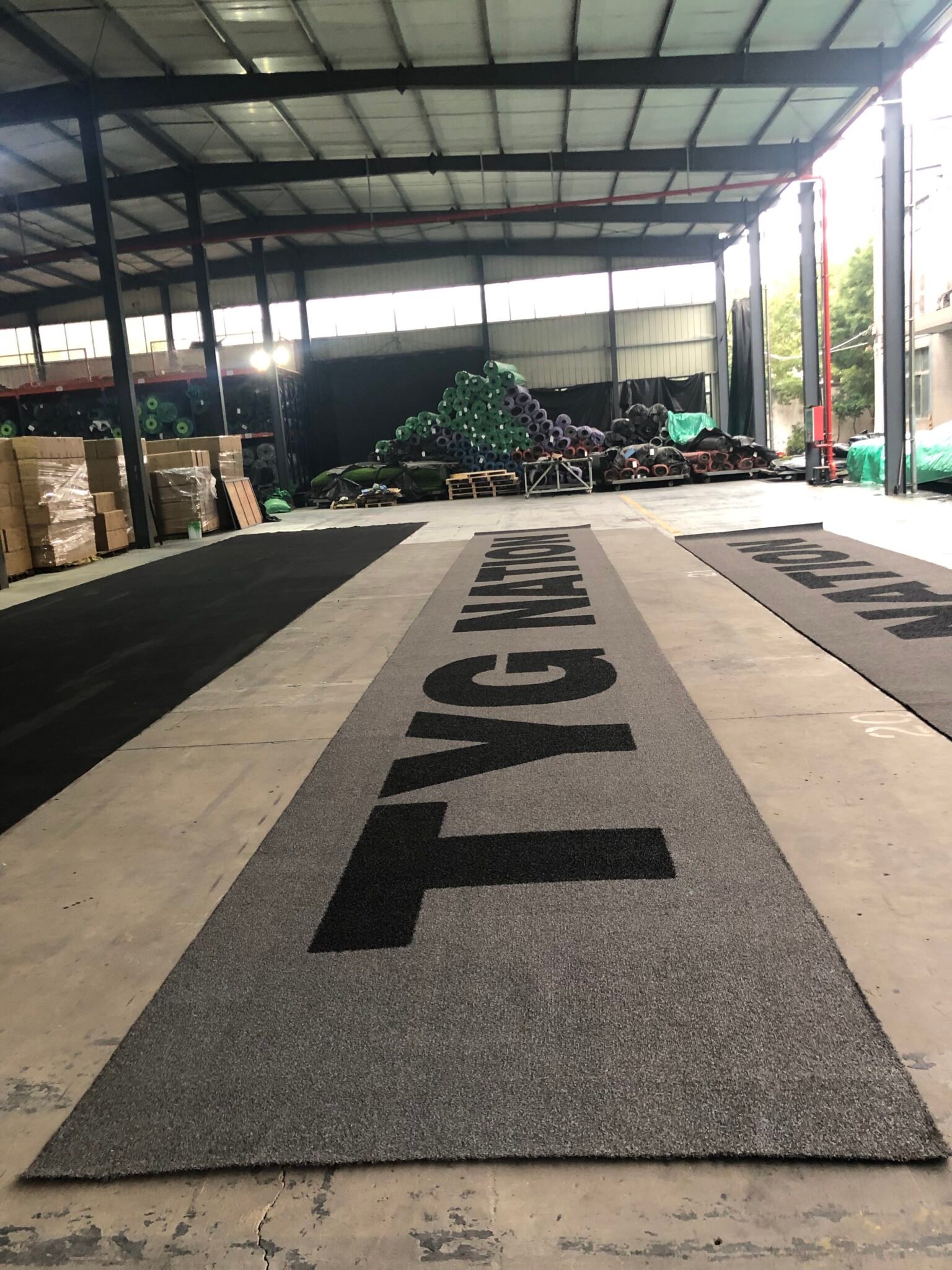 HYROX Training Flooring Guide: Best Gym Turf & Surface Solutions for ...